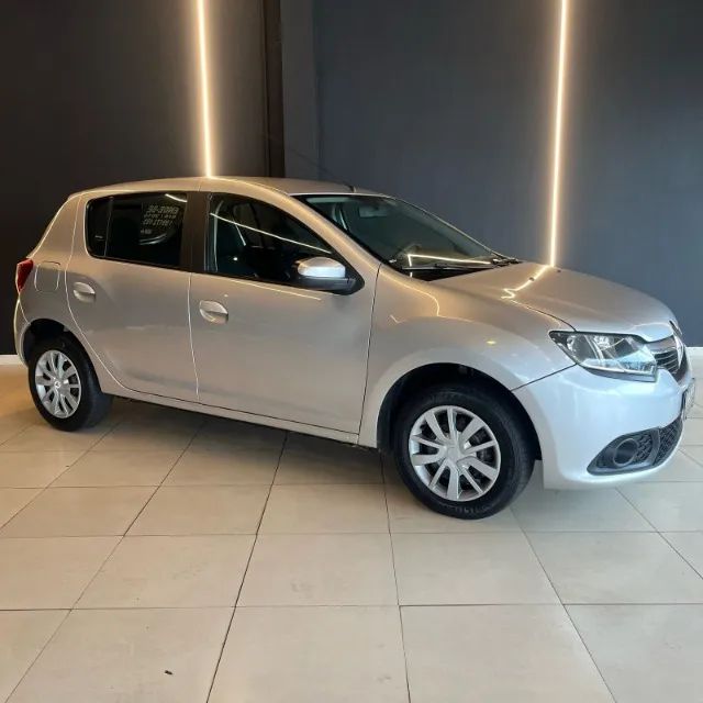 RENAULT SANDERO 2019 Usados e Novos