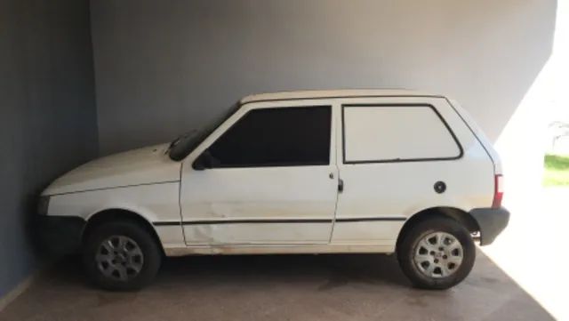 vans/utilitários FIAT UNO Usados e Novos