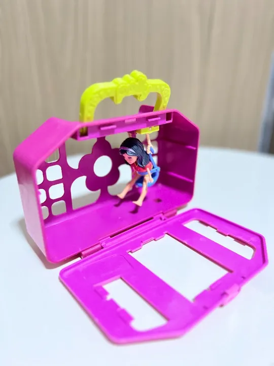 "boneca poly" - Artigos infantis no Brasil