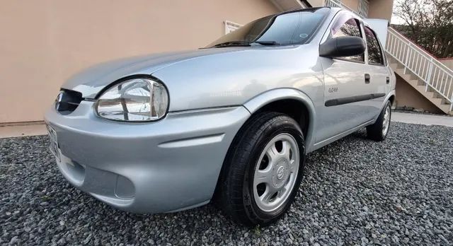 CHEVROLET CORSA 2007 Usados e Novos