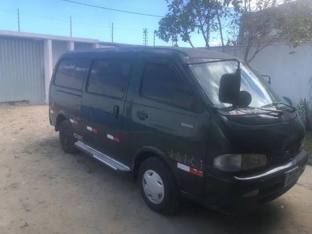 KIA MOTORS BESTA Usados e Novos