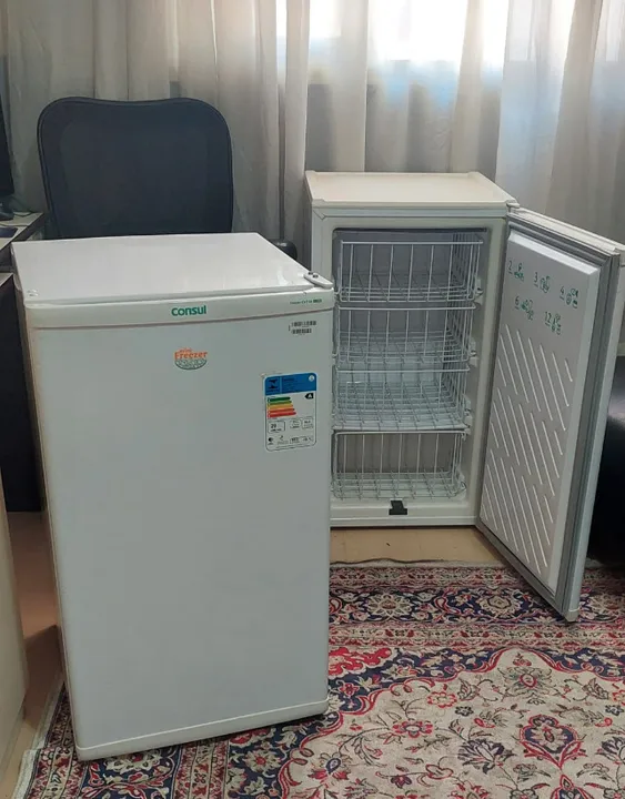 "freezer consul 220 litros" - Geladeiras e Freezers no Brasil