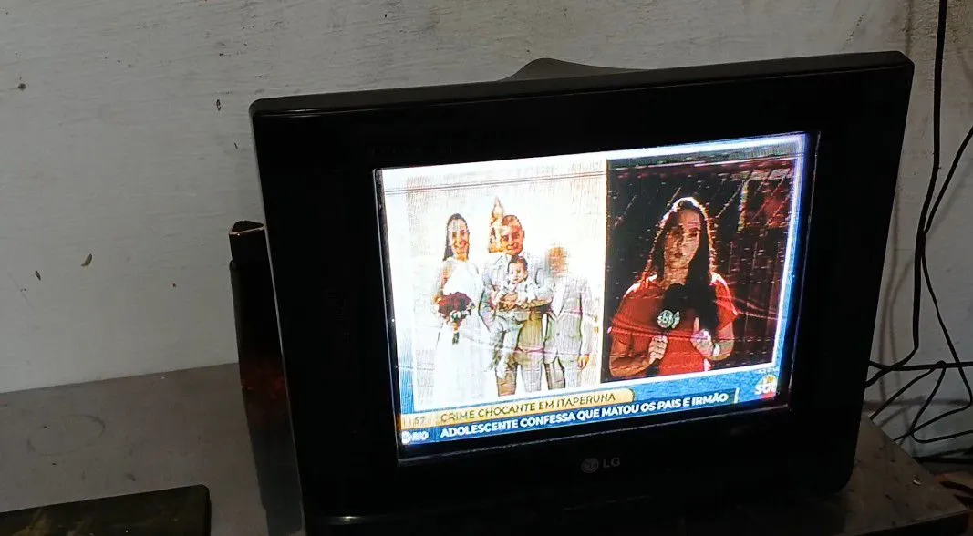 "tv lg antiga" - TVs no Brasil