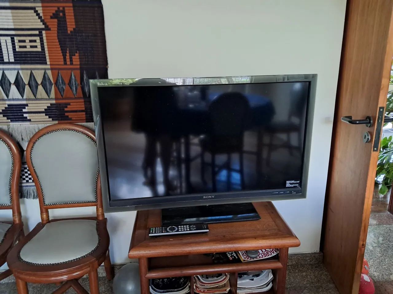 "tv sony bravia 27" no Brasil