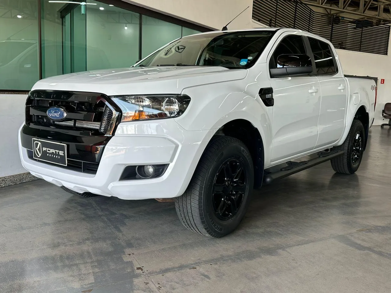 FORD RANGER 2017 Usados e Novos
