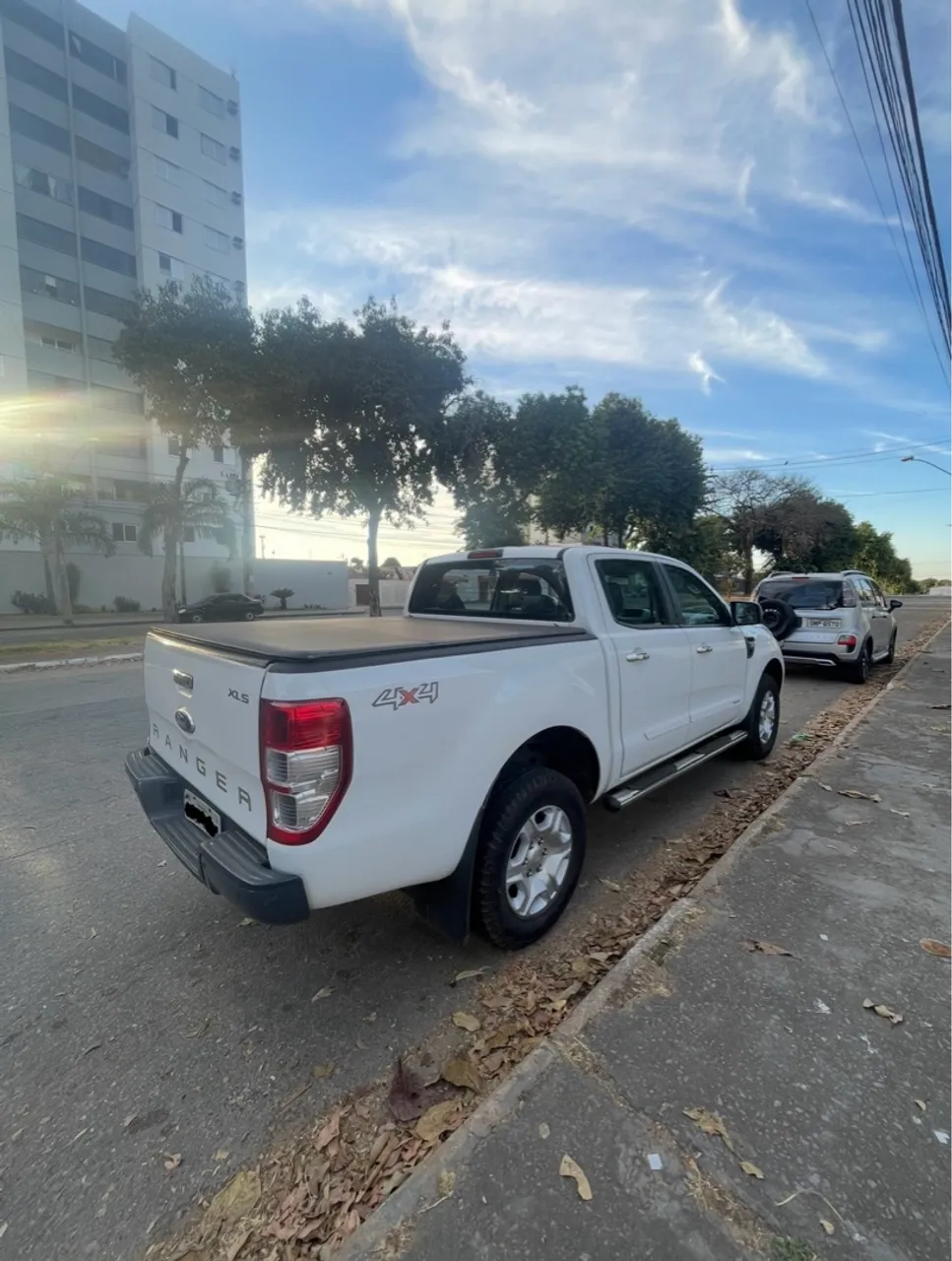 FORD RANGER 2015 Usados e Novos