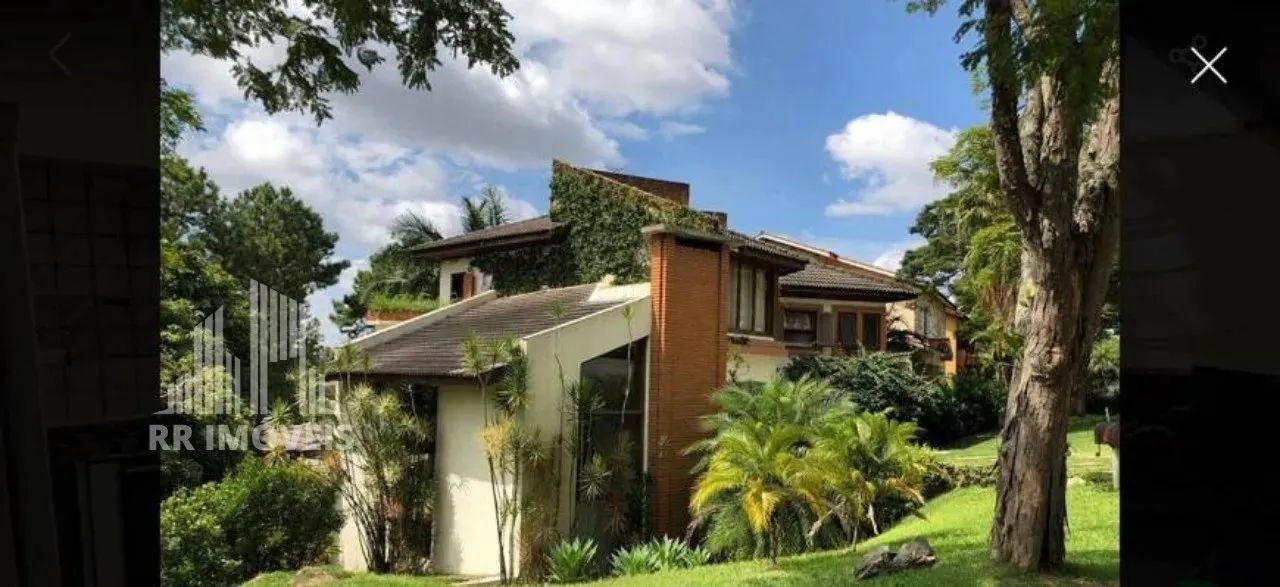 Casa em condominio fechado 4 quartos à venda - Alphaville, Santana de ...