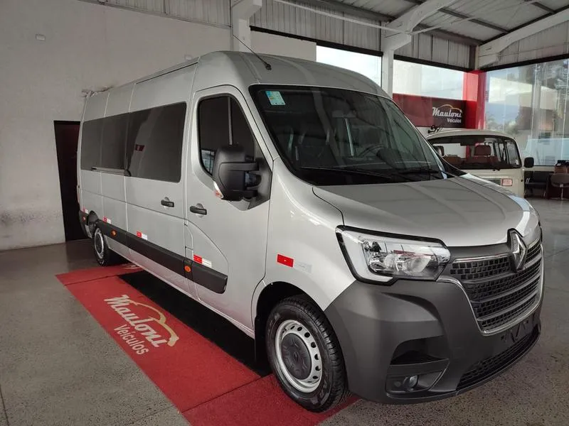 Renault Master 2025 Usados e Novos