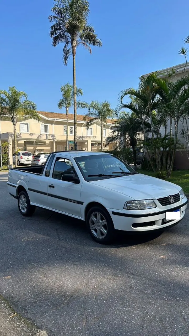 "volkswagen saveiro g3" - Carros Usados e Novos à venda