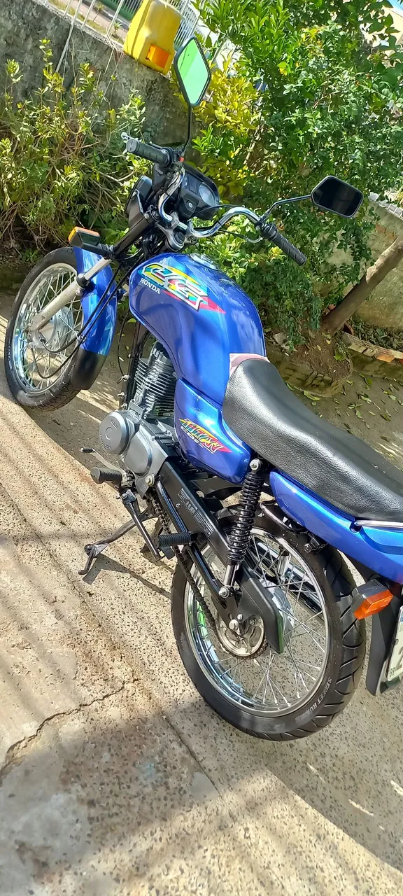 Motos HONDA CG 1999 no Brasil