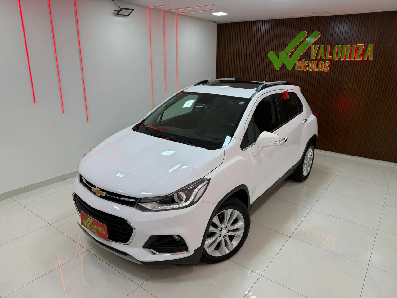 CHEVROLET TRACKER 2018 Usados e Novos