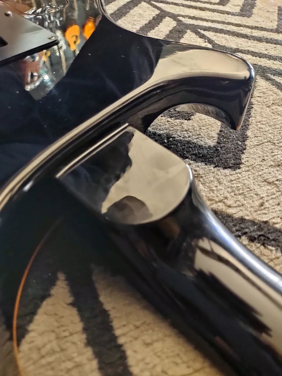 Prs SE custon 22 koreana + hard bag PREÇO BOM - Instrumentos musicais ...