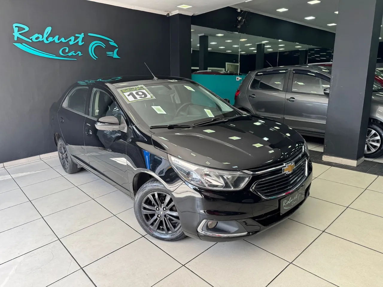 CHEVROLET COBALT 2019 Usados e Novos