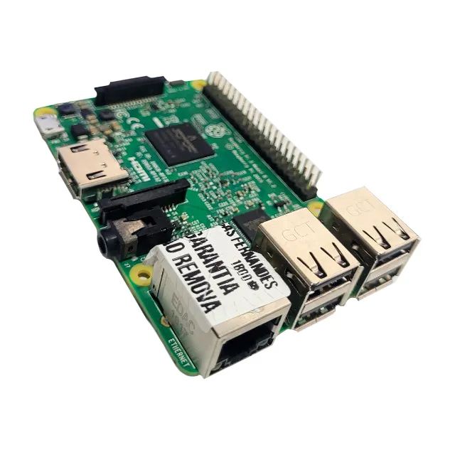 Raspberry Pi 3 Model B Quad Core 1.2GHz 1GB Ram Wi-Fi Hdmi ...