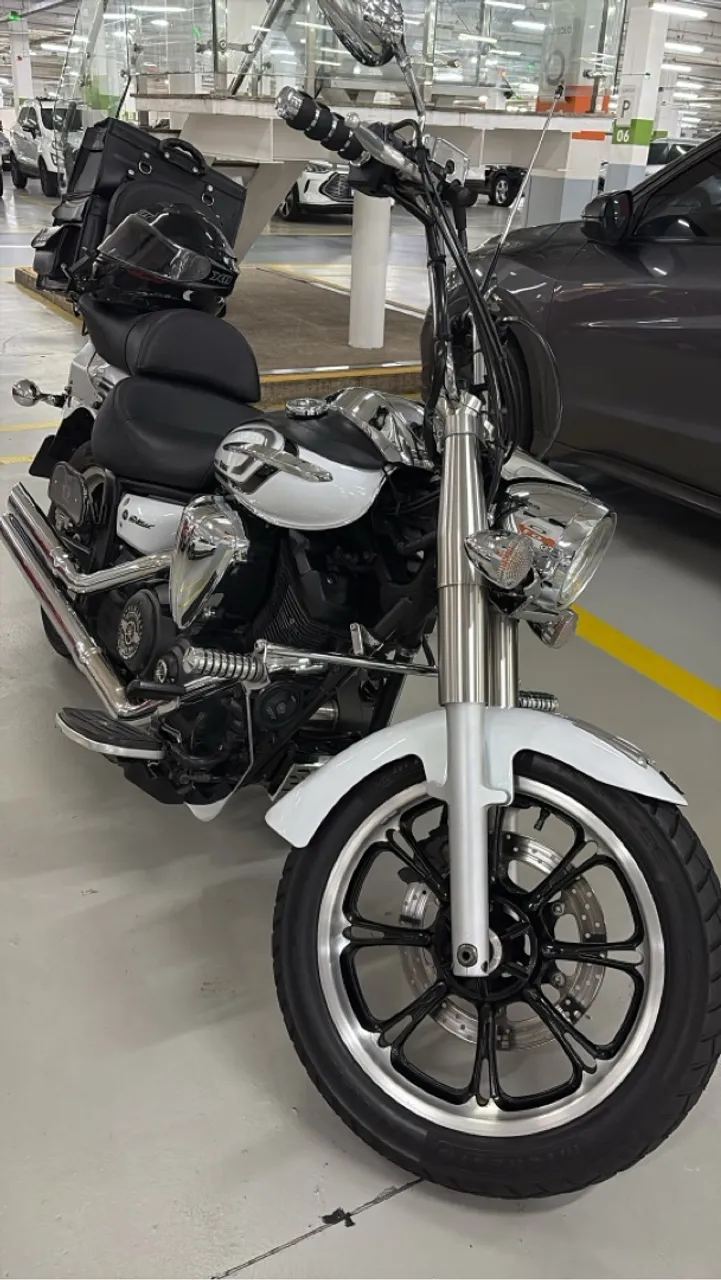 Motos YAMAHA XVS 950 MIDNIGHT STAR no Rio de Janeiro