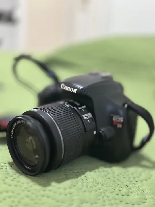 "canon t3" - Câmeras e Filmadoras no Brasil
