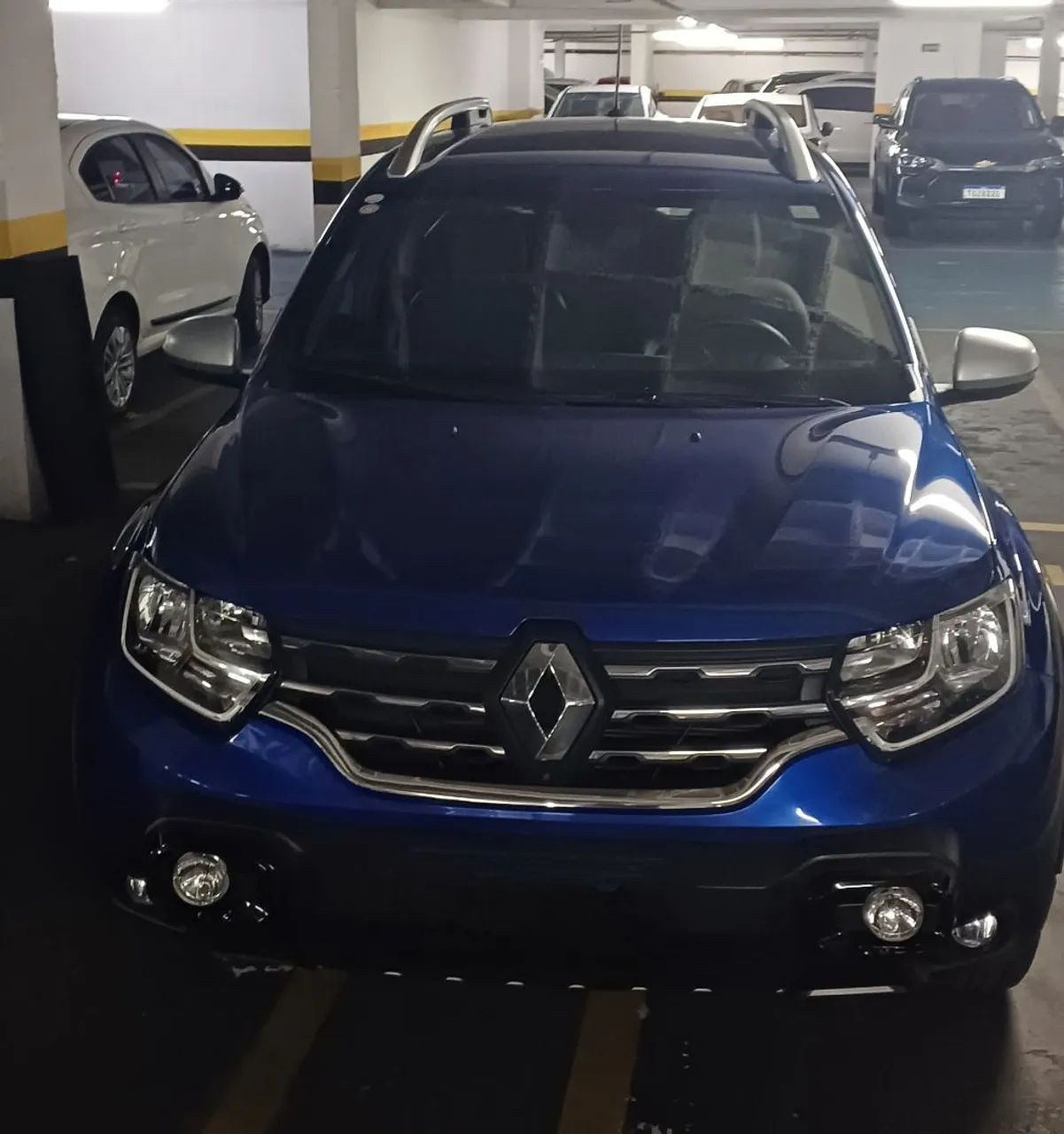 RENAULT DUSTER Usados e Novos