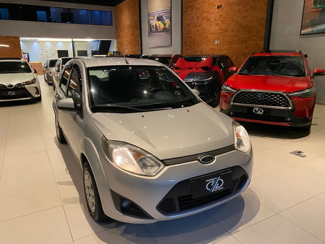 Ford Fiesta 2014 Usados e Novos