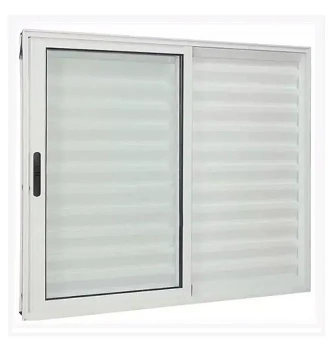 Janela de Alumínio com Grade de Segurança - Portas e Janelas - Roça ...