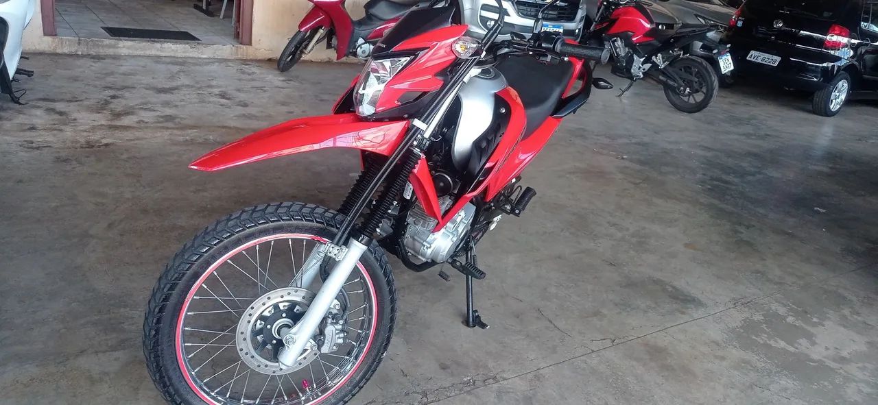 HONDA 160 BROS ESDD FLEXONE 2023 - 1388154805 | OLX