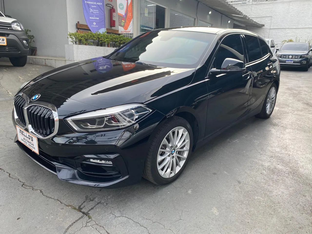 BMW 118I Usados e Novos em São Paulo e região, SP