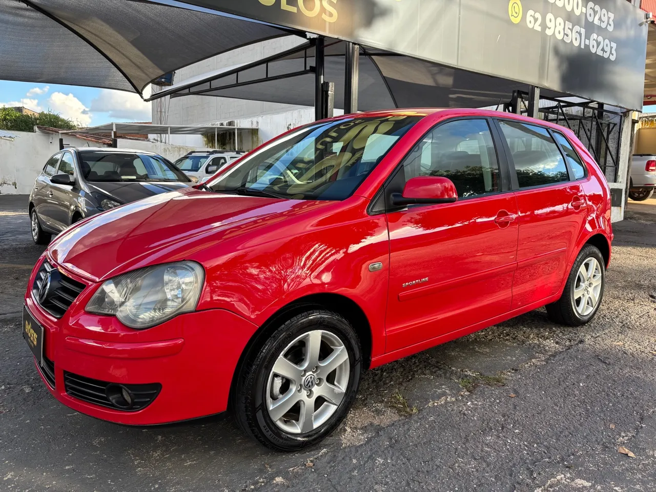VOLKSWAGEN POLO 2008 Usados e Novos