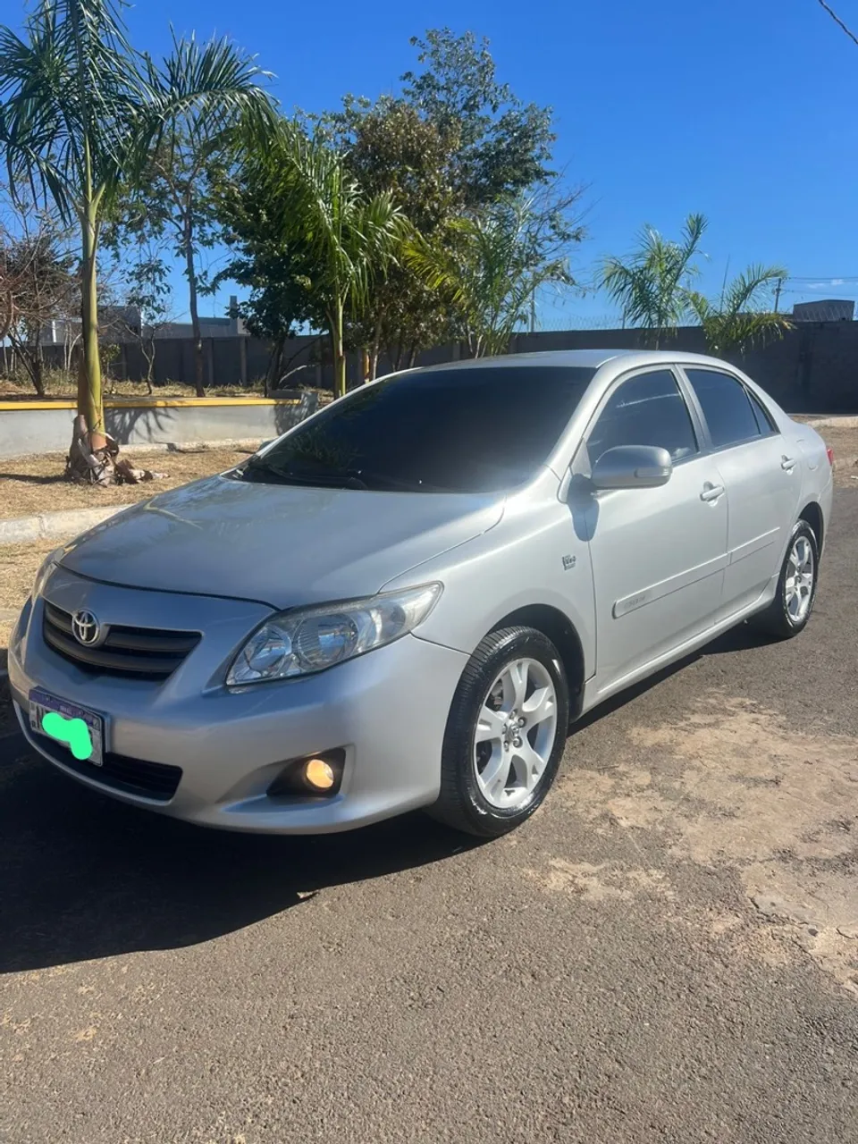 TOYOTA COROLLA 2011 Usados e Novos