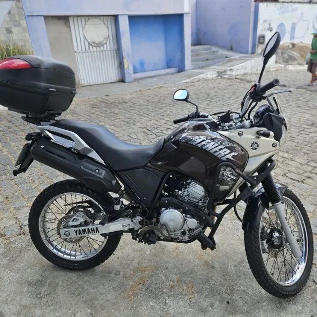 Yamaha 250 Tenere/tenere Blueflex 2017 - 1468274884 | OLX