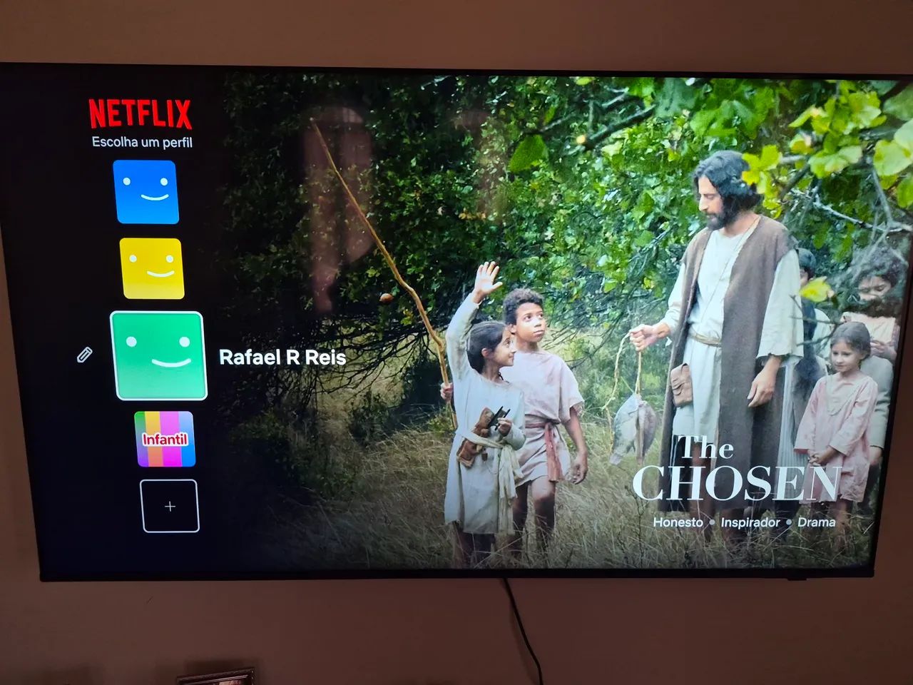 TV Samsung Smart UHD 4k Crystal 58 polegadas - TVs - Guaranhuns, Vila ...