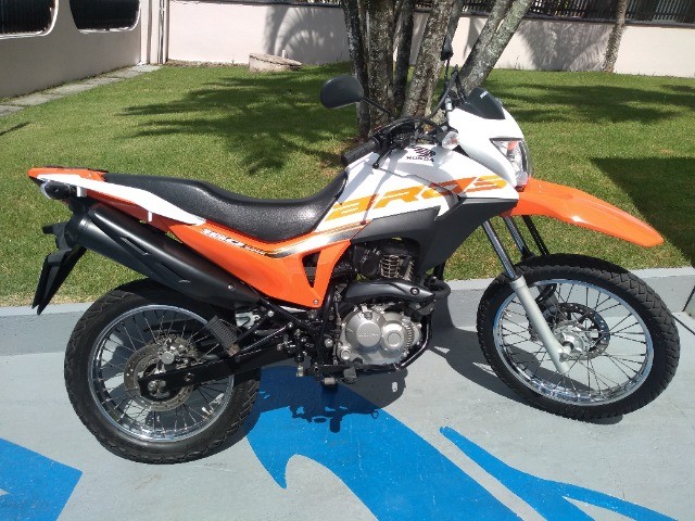 Motos HONDA NXR 2018 no Brasil