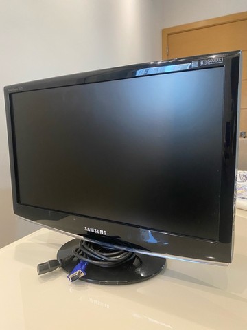 Monitor de 20 polegadas samsung | +488 anúncios na OLX Brasil