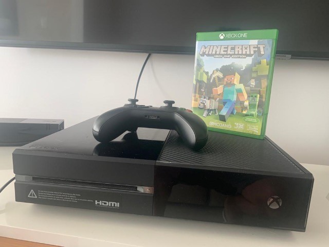 Controle xbox one minecraft | +322 anúncios na OLX Brasil