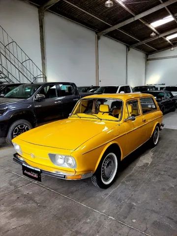VOLKSWAGEN VARIANT Usados e Novos no RS