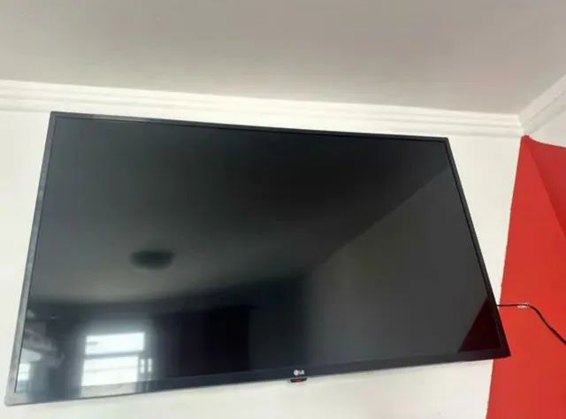Tv smart led 43 polegadas | +260 anúncios na OLX Brasil