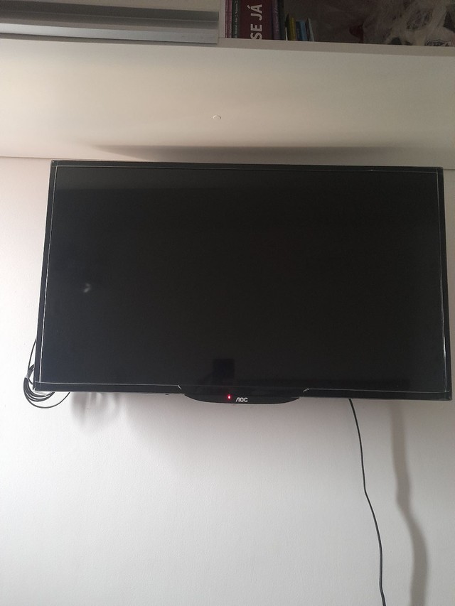 Smart tv aoc 32 polegadas | +537 anúncios na OLX Brasil