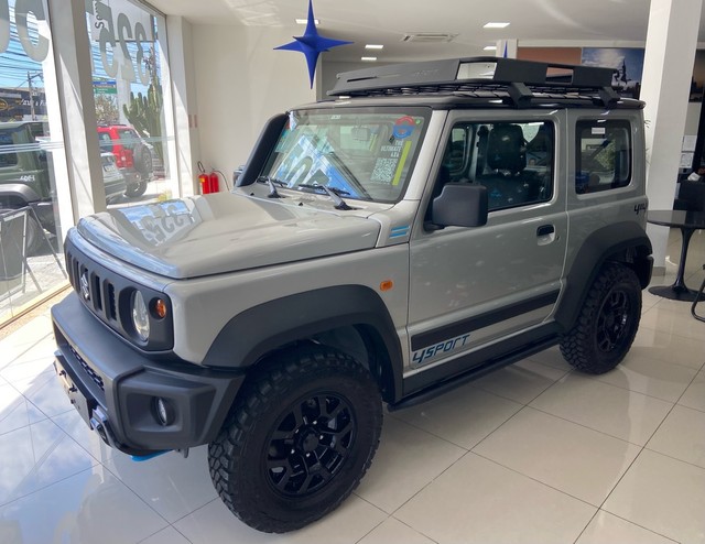 SUZUKI JIMNY Usados e Novos