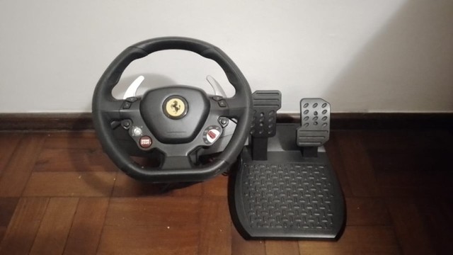 Volante ferrari xbox 360 | +25 anúncios na OLX Brasil