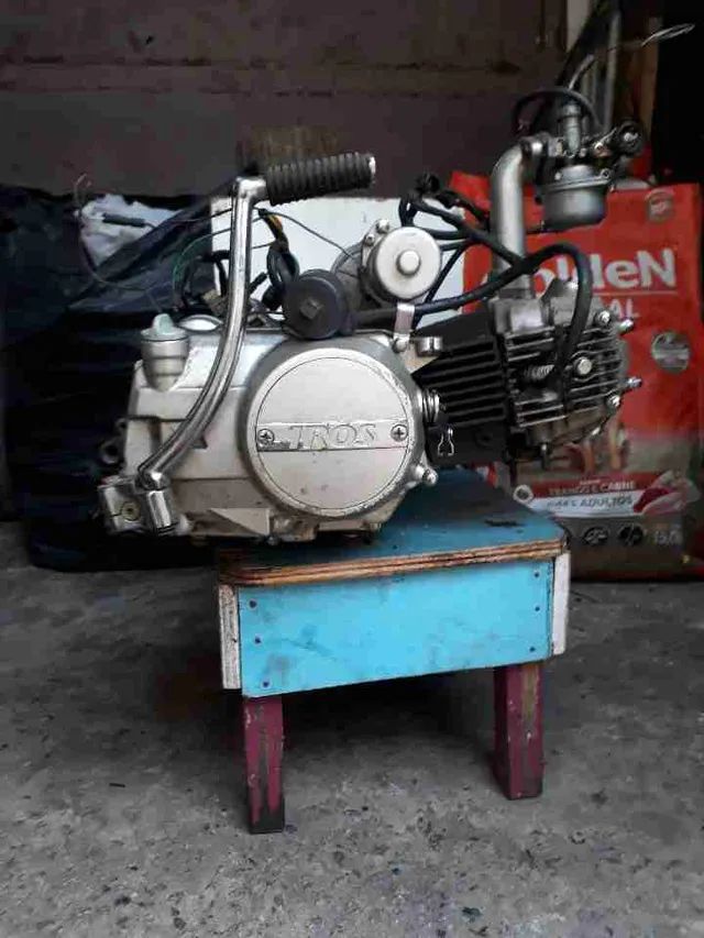 Motos IROS em São Paulo