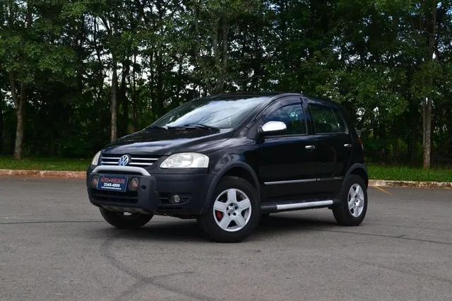 VOLKSWAGEN CROSSFOX Usados e Novos no DF