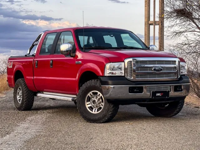 FORD F-250 2009 Usados e Novos