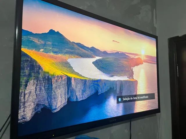 "tv sony 47 polegadas" no Brasil