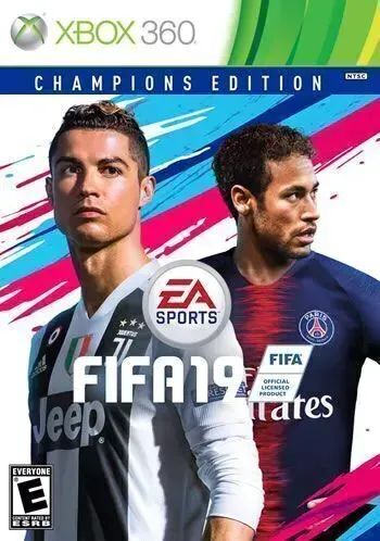 Fifa 2019 Xbox 360 Midia Digital Jogos de Video Game Brasilandia Sao Goncalo 1365764171 OLX