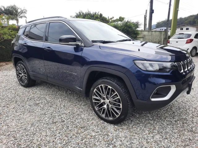 JEEP COMPASS a diesel 2023 Usados e Novos em SC