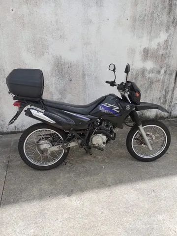 Motos YAMAHA XTZ no Brasil