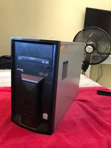 "computador cce info" no Brasil