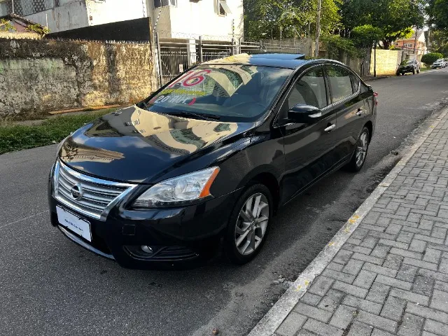 NISSAN SENTRA 2016 Usados e Novos