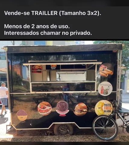 "trailer" - Carros Usados e Novos à venda
