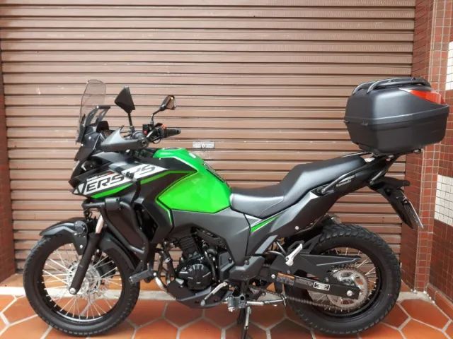 Motos KAWASAKI VERSYS-X no Brasil