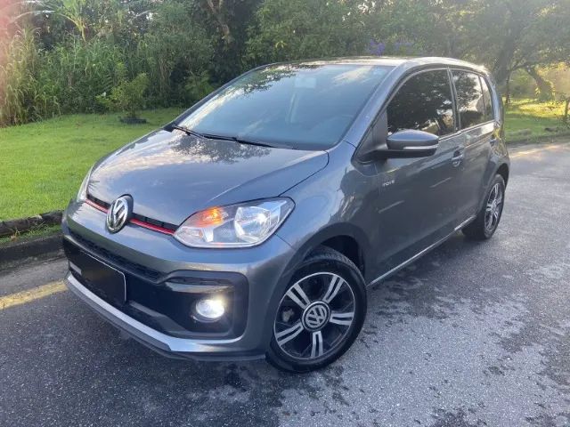 VOLKSWAGEN UP! MOVE 1.0 TSI TOTAL FLEX 12V 5P 2019 - 1285572327 | OLX