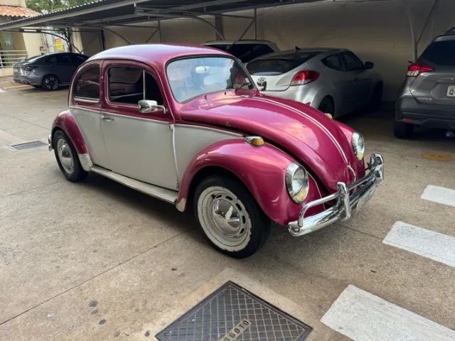 VOLKSWAGEN FUSCA Usados e Novos em Goiânia, Anápolis e região, GO